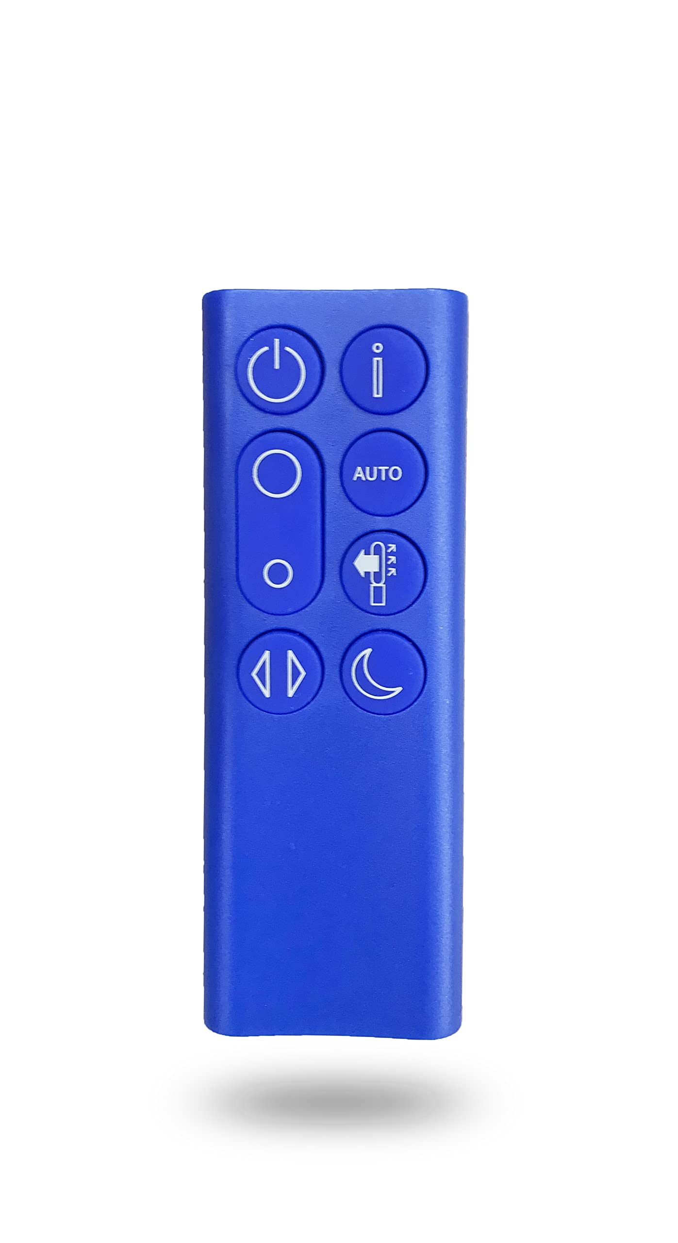 Replacement Remote Control (Blue) for Dyson TP04 TP06 DP04 Pure Cool Purifying Fan ONLY