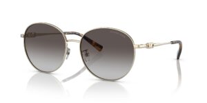 michael kors mk1119-10148g sunglasses 57mm