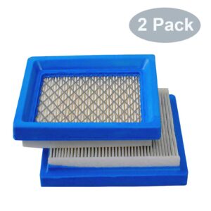 Fremnily 2 Pack 14-083-22-S Air Filter Compatible with Kohler XT650 XT675 XT775 XT800 XTX650 XTX675 Engines