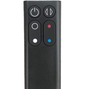 Replacement Remote Control for Dyson AM04 AM05 Fan Heater 922662-08 Hot + Cool