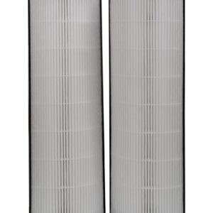 Filter-Monster – Replacement HEPA Filters with Pre-Filters Set, 2 Pack - Compatible with PureZone Model PEAIRTWR Elite 4-in-1 Air Purifier