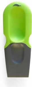 prepara 2 pack pan thumb scraper, green