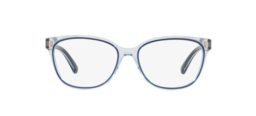 Michael Kors MARTINIQUE MK 4090 Blue Transparent 52/16/140 women Eyewear Frame