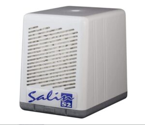 salin s2 salt therapy air purifier ( mini sized )