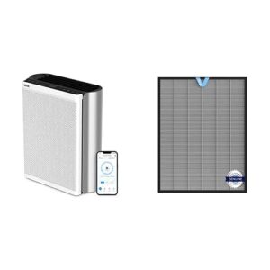 levoit everestair air purifier and replacement filter