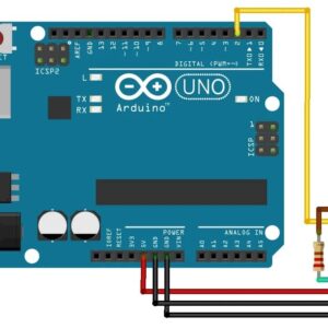 WWZMDiB DHT11 Temperature and Humidity Sensor 3.3V-5V Humidity Measure 20%-95% Temperature Measure 0-50℃ for arduino (3Pcs DHT11)