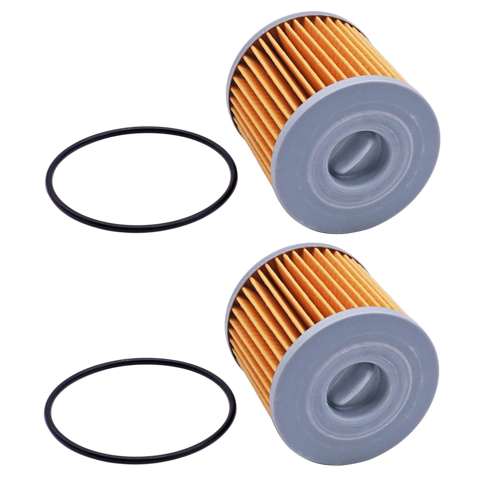 AIB2C Hydraulic Filter with O-Ring Compatible with Gravely ZT-5400 5101987X2 21548300