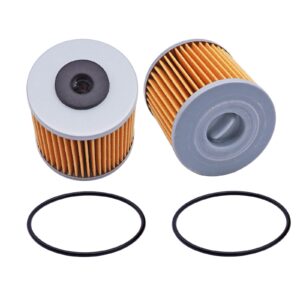 aib2c hydraulic filter with o-ring compatible with gravely zt-5400 5101987x2 21548300