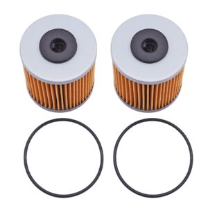 AIB2C Hydraulic Filter with O-Ring Compatible with Gravely ZT-5400 5101987X2 21548300