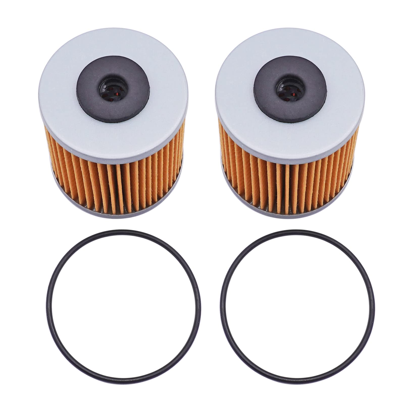 AIB2C Hydraulic Filter with O-Ring Compatible with Gravely ZT-5400 5101987X2 21548300