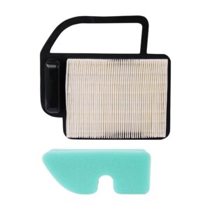 besnor 20 083 02-s air filter for kohler sv470-sv620 engine lawn mower tractor, replaces 20-083-06-s 13ax60rg744 577513401, pre filter 20 083 03, 20 083 03-s, 20 083 04-s