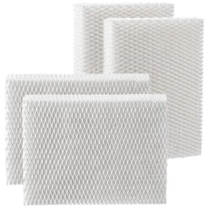 md1-0034 humidifier replacement wick filters for vornado evap2, evap40, ev100, ev200, evdc300, evdc500, evdc505 evaporative humidifier-4 pack