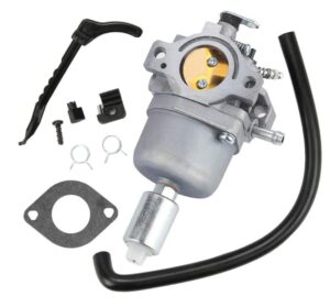 carburetor replacement for briggs and stratton 31p677-0140-b1 31p677-0140-b2 31p677-0141-g1 31p677-0141-g2 31p677-0143-b1 31p677-0143-b2 31p677-0120-b1 engine