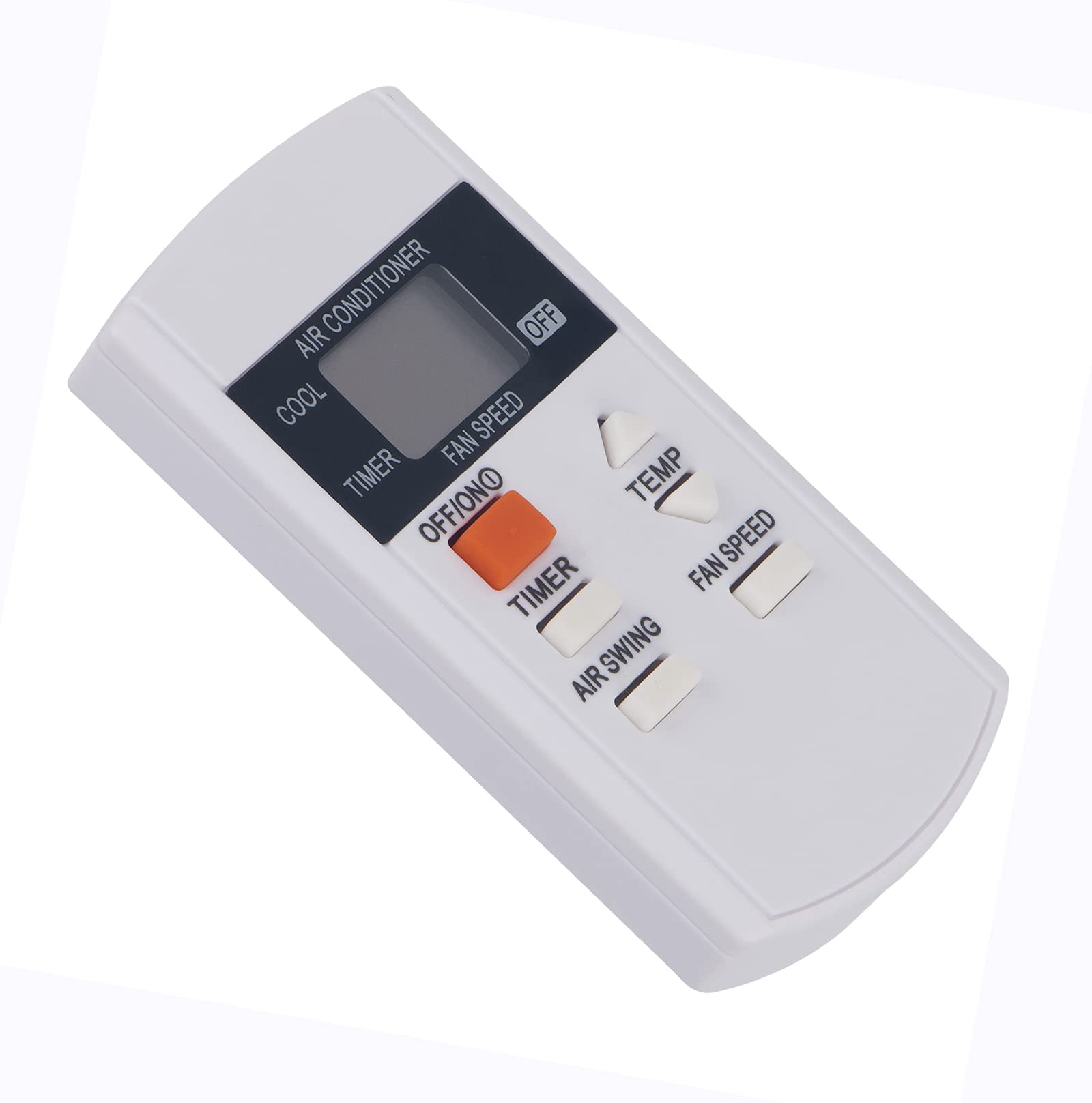 A75C3740 Replace AC Remote Control Compatible with Panasonic Air Conditioner A75C KTSX6J A75 A75C3733 CWA75C3740