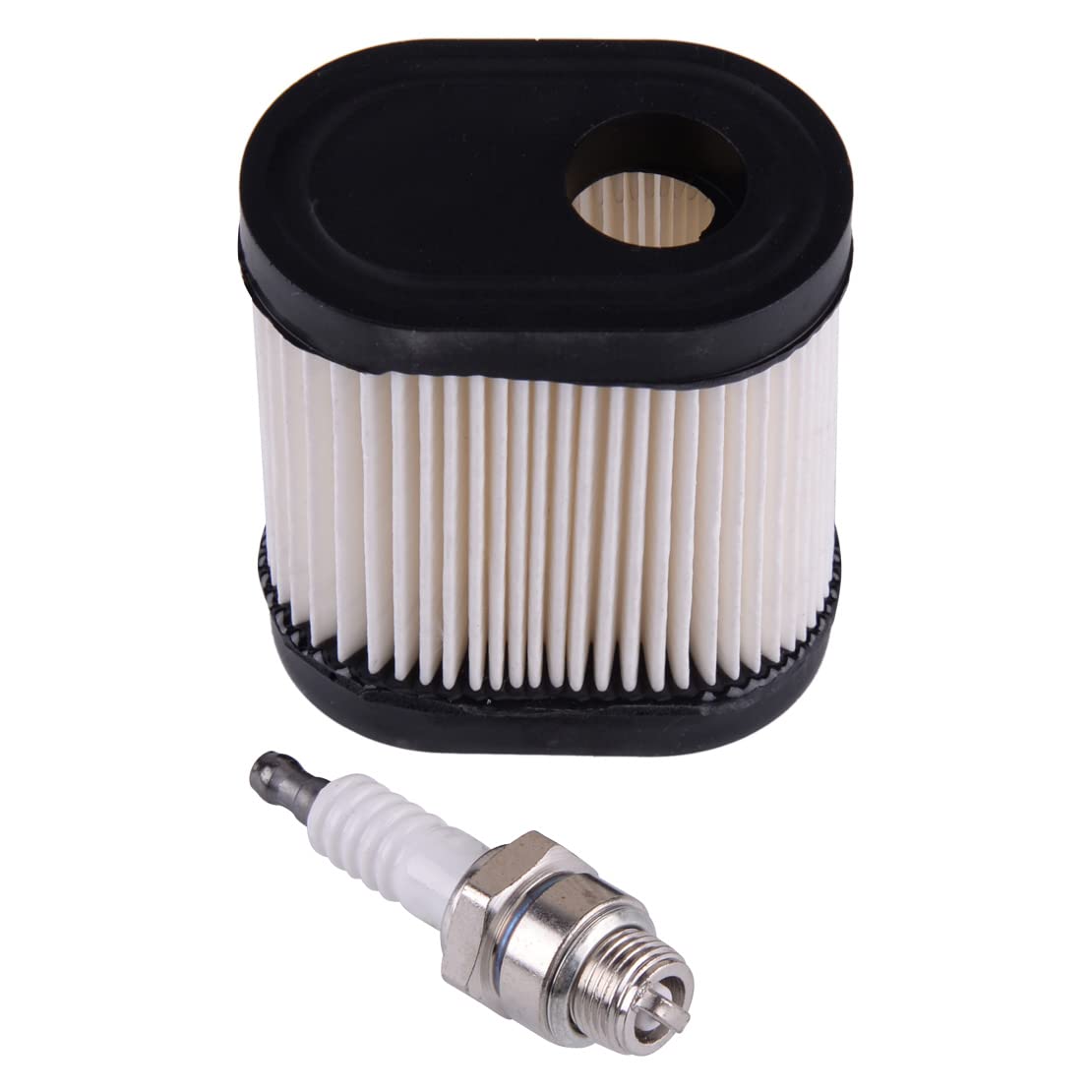 Air Filter Spark Plug Fit for Lawn Boy 10682 10683 10684 10685 10686 10687 5.5 HP Lawnmower NEW