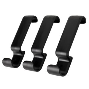 traeger grills bac643 p.a.l. pop-and-lock accessory hook 3 pack grill accessory