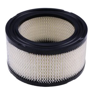 air filter replace am30800 231847-s 31925 compatible with kohler k161 k181 8hp tecumseh john deere