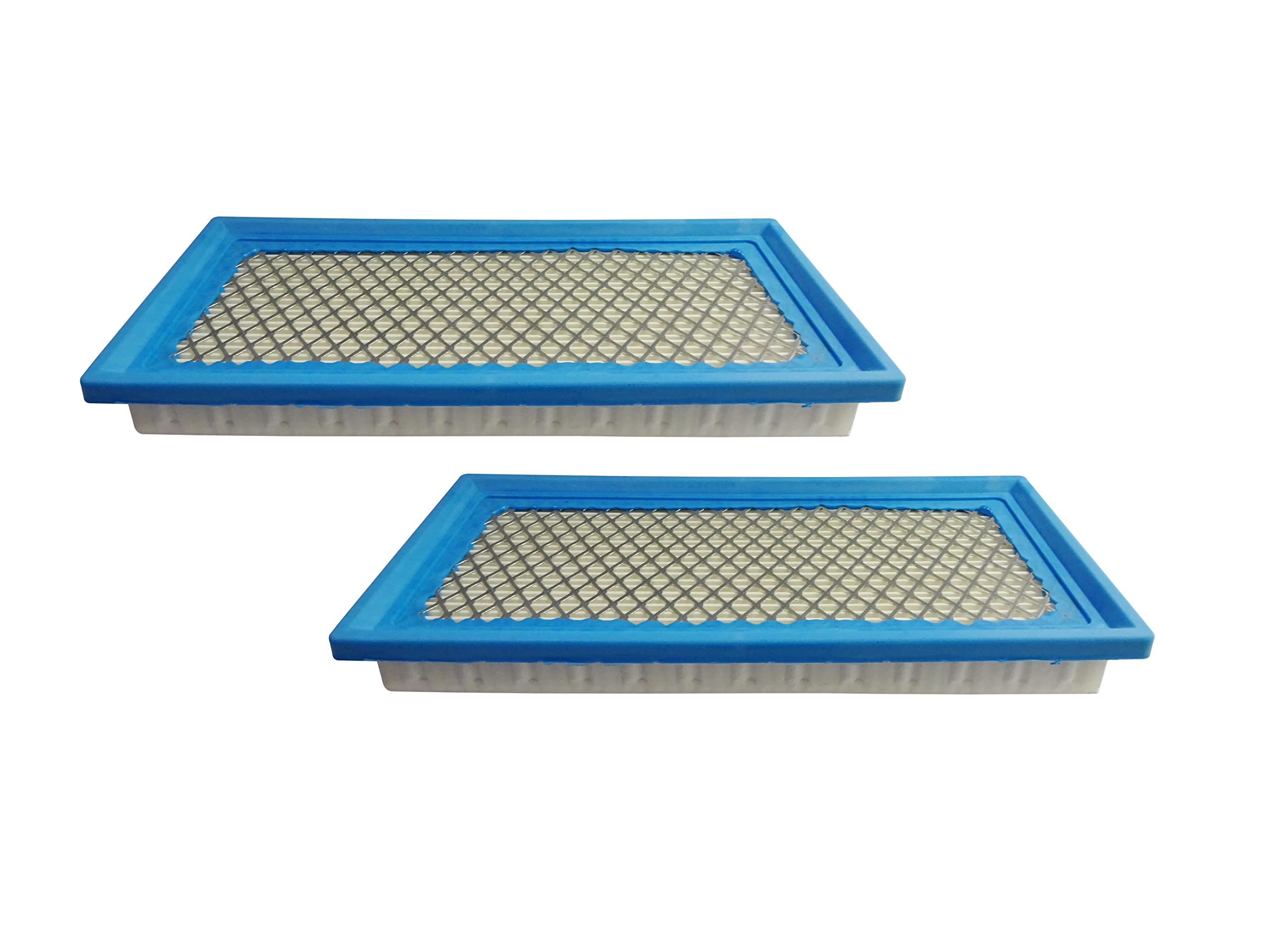 C·T·S Air Filter 2pcs for B&S 9HP - 13 HP Single Cylinder Vanguard 185430 Replaces BS 710266 (Pack of 2)