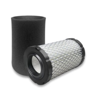 air filters replace for 796031 591334 or 594201 plus 797704 foam pre-cleaner