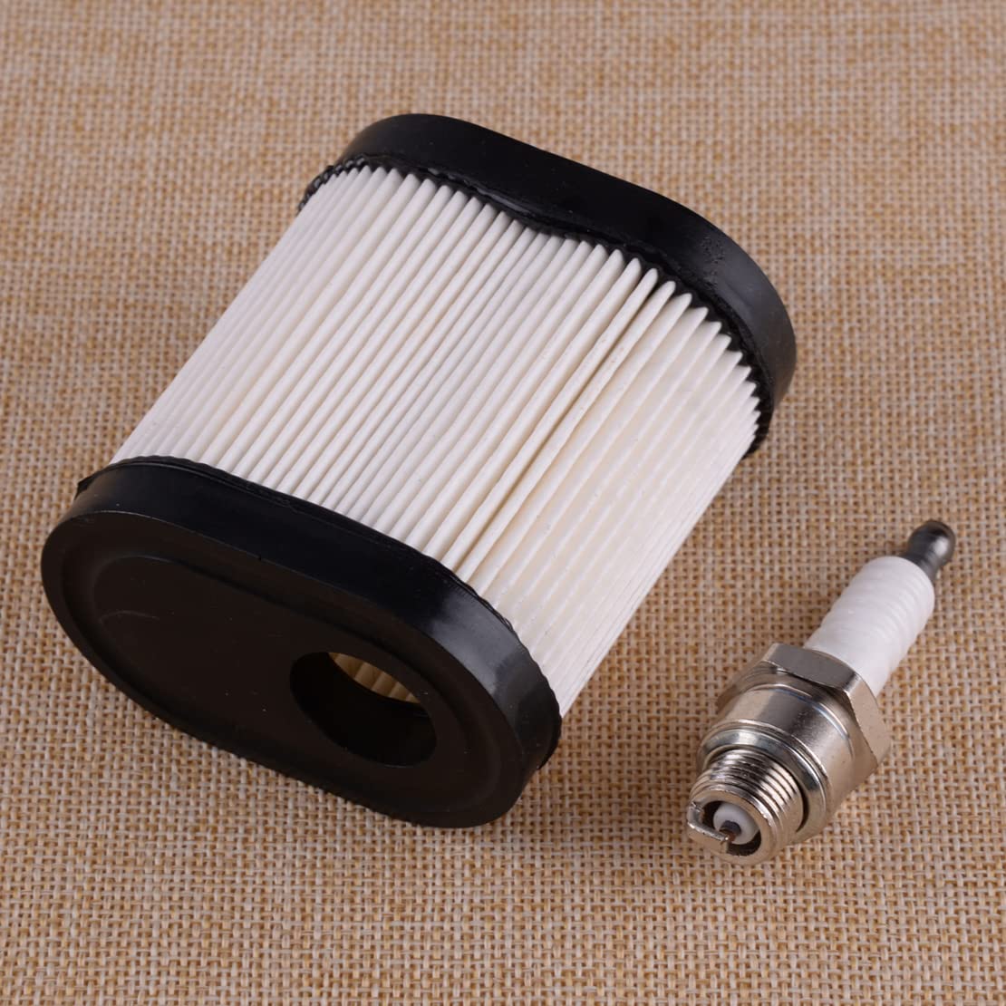 Air Filter Spark Plug Fit for Lawn Boy 10682 10683 10684 10685 10686 10687 5.5 HP Lawnmower NEW