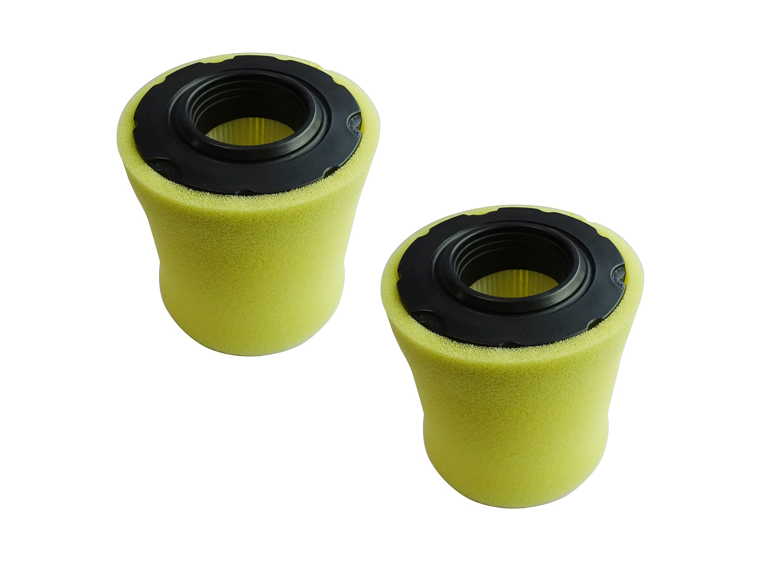 C·T·S Air Filter 2pcs for B&S 215802 215805 215807 10HP - 13 HP Engines Replaces BS 796032 591583 with pre-Filter 798911 (Pack of 2)