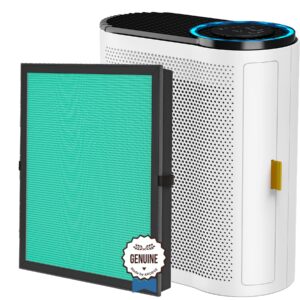 aroeve air purifier with two filter(one basic version & one pet dander version)