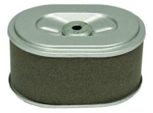 replacement for stens 100958 air filter combo, 2 1/8 in.