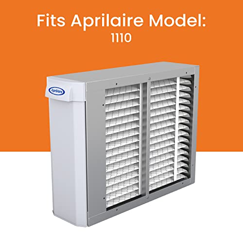 AprilAire 113 Replacement Filter for AprilAire Whole House Air Purifiers - MERV 13, Healthy Home Allergy, 16x20x4 Air Filter (Pack of 1)