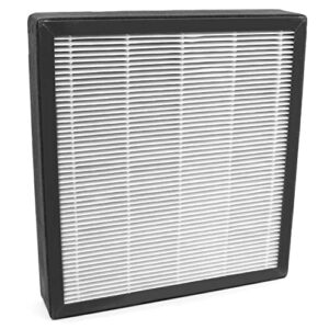 habitat 280a(e) air purifier replacement filter hepa 13, activated carbon filter