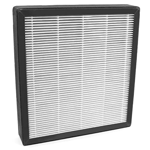 Habitat 280a(e) Air Purifier Replacement Filter HEPA 13, Activated Carbon Filter