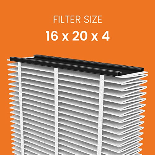 AprilAire 113 Replacement Filter for AprilAire Whole House Air Purifiers - MERV 13, Healthy Home Allergy, 16x20x4 Air Filter (Pack of 1)