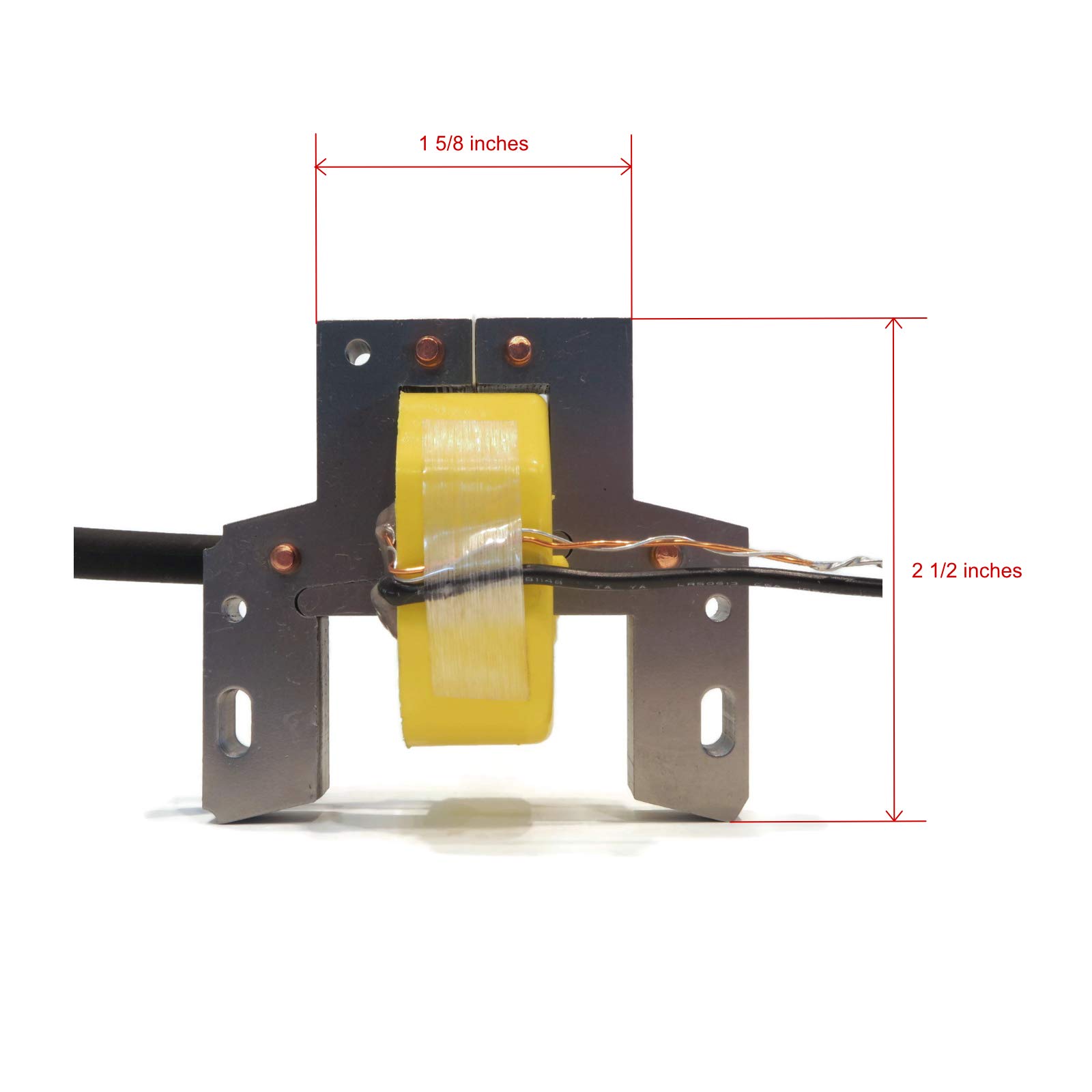 The ROP Shop | Ignition Coil Module for Briggs & Stratton 298968, 299366, Stens 460-006, 460006