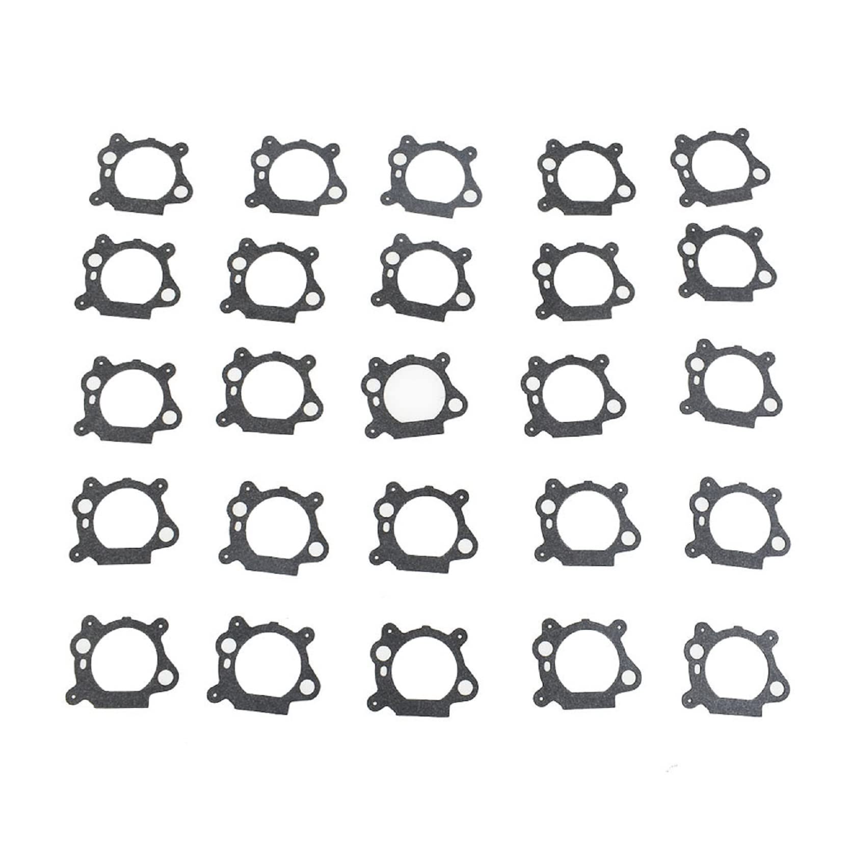 25PCS Carburetor Air Filter Gasket Replacement for 272653 272653S 795629 8746 B1SB8746 Engine 129H00 12A800 12B800 12C700 12C800 12D800 Series 4 Cycle Small Engine