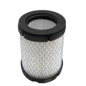 140-3280 Air Filter Replace for Onan 140-3280 48-2017 140-3295 140-2852 Fits Onan 3600 4000 Generator Air Cleaner Element compatible with Camp Power QG RV MicroLite QG RV