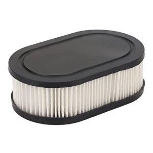 Air Cleaner Cover Lawn Mower Replacement Parts,Lawn Mower Air Cleaner Cover ABS Air Filter Cover Kit 594106 for 650EXI 675EXI 675 IS