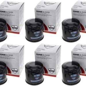 6 PK Genuine Exmark 126-5234 Oil Filter Quest Radius E & S Series