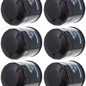 6 PK Genuine Exmark 126-5234 Oil Filter Quest Radius E & S Series