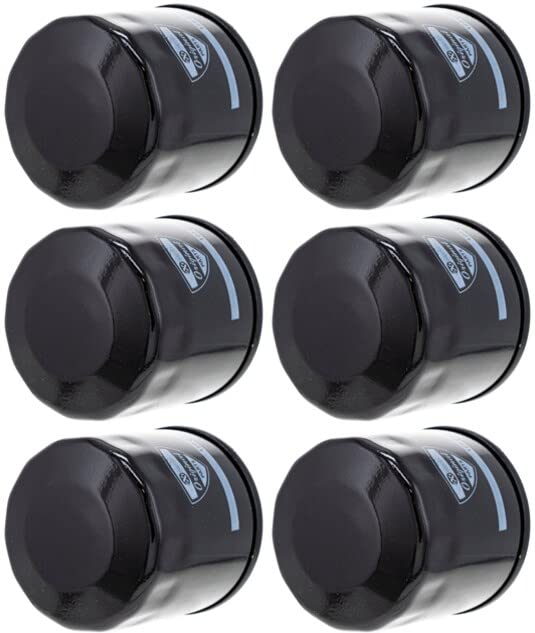 6 PK Genuine Exmark 126-5234 Oil Filter Quest Radius E & S Series