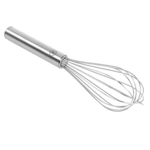 Martha Stewart Richburn 1pc 8.5" Stainless Steel Balloon Whisk - Satin Finish