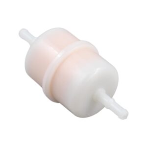 24 050 13-S Fuel Filter 15 Micron Compatible with Kohler Engine CH18-CH25, CH620-CH740 CH750, CH940-CH1000, CV17-CV25, CV670-CV750 Replace 24 050 13-S1, 24 050 13, 24 050 10-S, 24 050 02-S 1/4-Inch ID