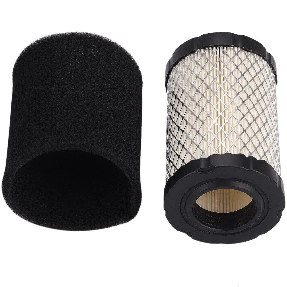 Replacement Parts for Air Filter Fits for John -Deere Z335E Z355E Z335M EZtrak Residential Zero Turn Mower huPart#c231806