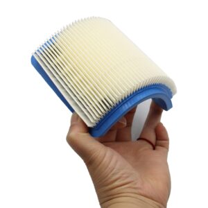 491588s Air Filter, Compatible with Briggs 491588, Toro 20332, Craftsman 3364, Premium Lawn Mower Air Cleaner (3Pcs)