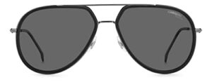 carrera carrera 295/s 003 matte black 58/16/150 unisex sunglasses