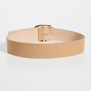 B-Low The Belt Women's Edmond Belt, Vacchetta Gold, XS