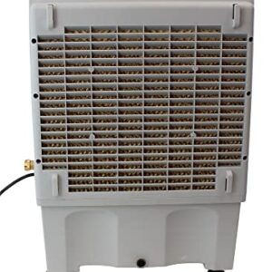 Dial 3-Speed Portable Evaporative Cooler - Up to 500 sqft, 1300 CFM - PEC-A-1300-1M