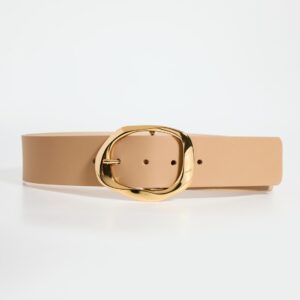 B-Low The Belt Women's Edmond Belt, Vacchetta Gold, XS