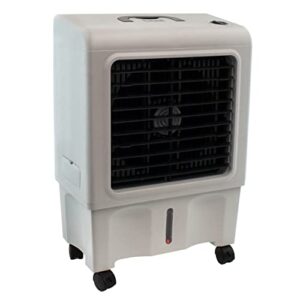 dial 3-speed portable evaporative cooler - up to 500 sqft, 1300 cfm - pec-a-1300-1m