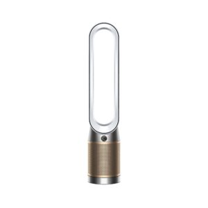 dyson purifier cool formaldehyde™ tp09 air purifier and fan - white/gold large