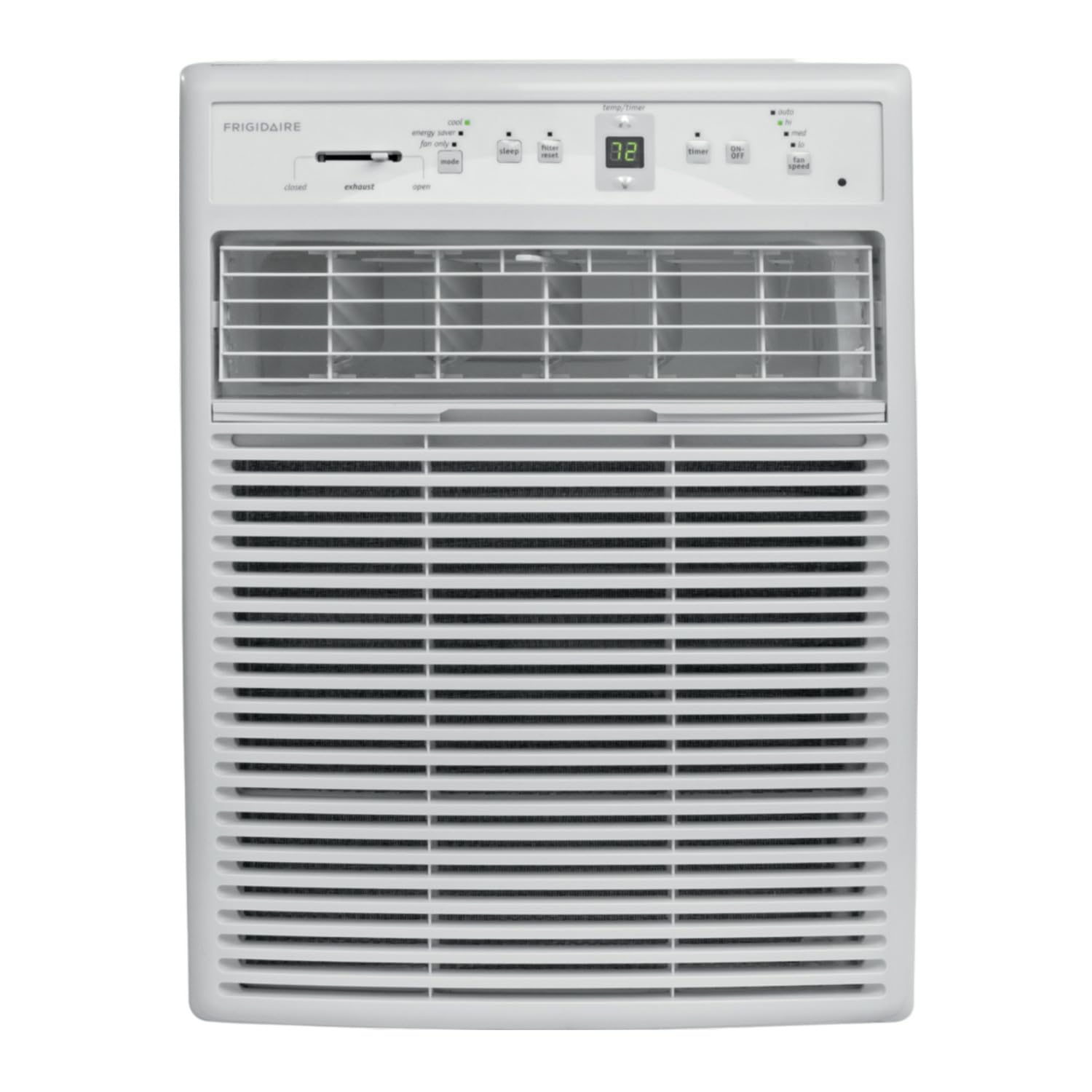 Frigidaire FHSC102WB1 Window Air Conditioner, 10,000 BTU, White