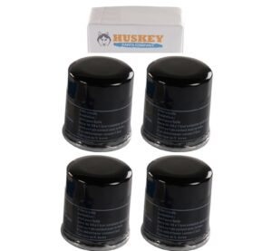 4x oil filter kawasaki 49065-7010 toro 108-3842 ariens 21380000 club car 1016467